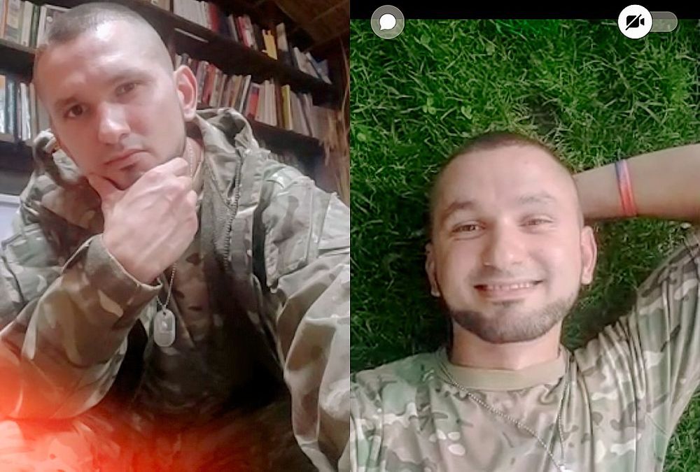 Viktor “Frenchman” Pylypenko